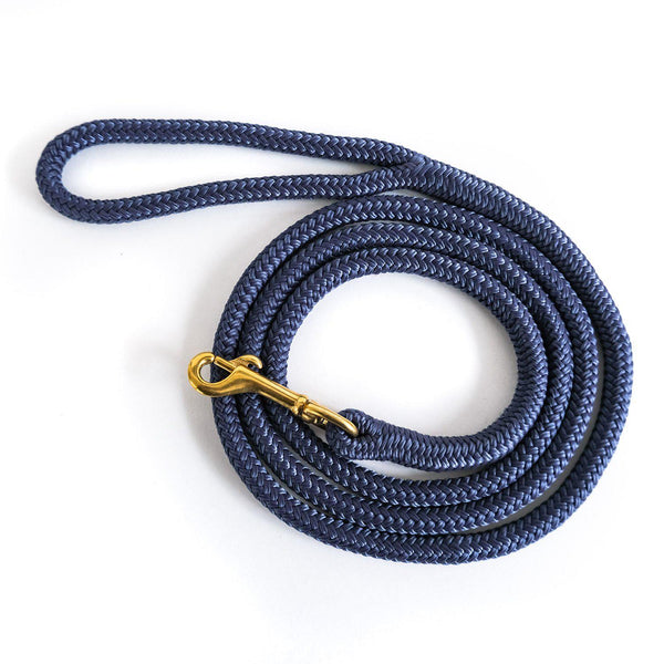 Rope Dog Leash | Custom Length | Wander Dog Designs – WanderDog Designs