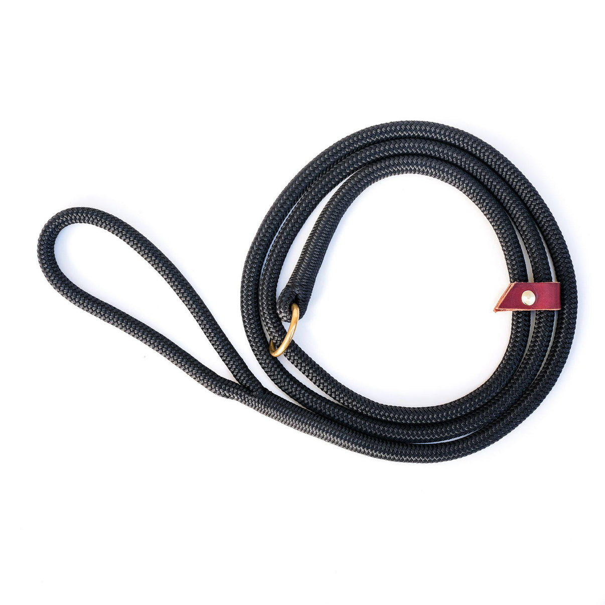 Rope Slip Lead | WanderDog – WanderDog Designs